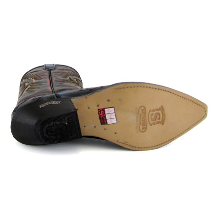 Stivale Sendra 6480 Hurricane Azul Hurricane Rojo