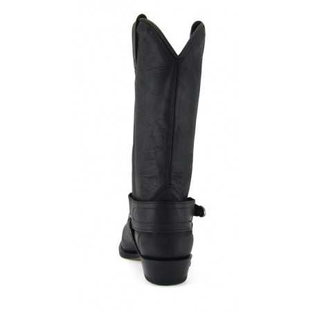 Stivale Sendra 3452 Sprinter Negro